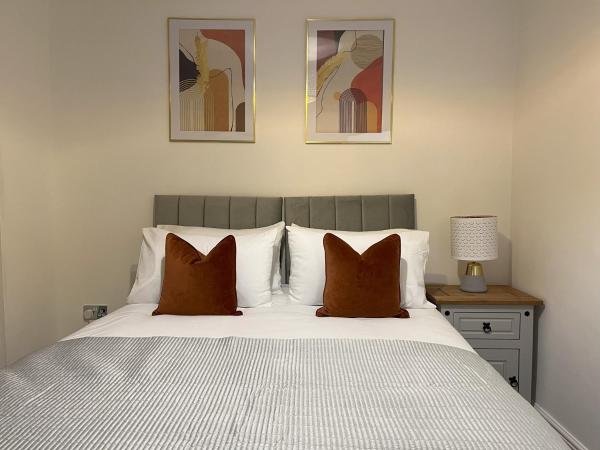 The Blue Lagoon Apartment - Leicester