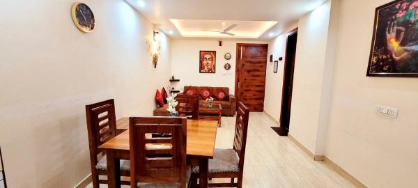 Yogvan Luxury 1bhk Apartments Tapovan Rishikesh - Rishikesh