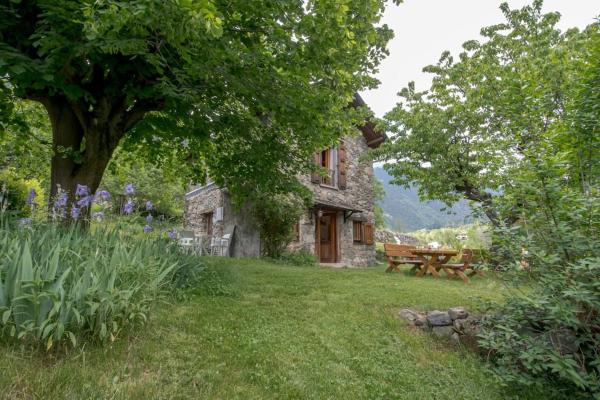 Gîte Le Robinson - Lac de Fenestre