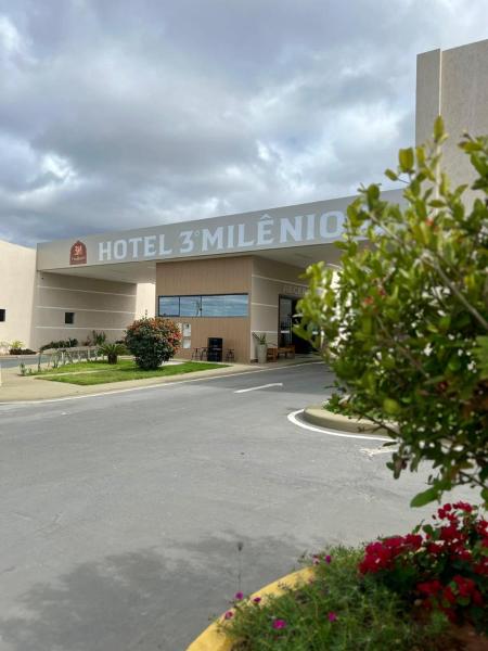 Hotel Terceiro Milênio Ii - Brumado