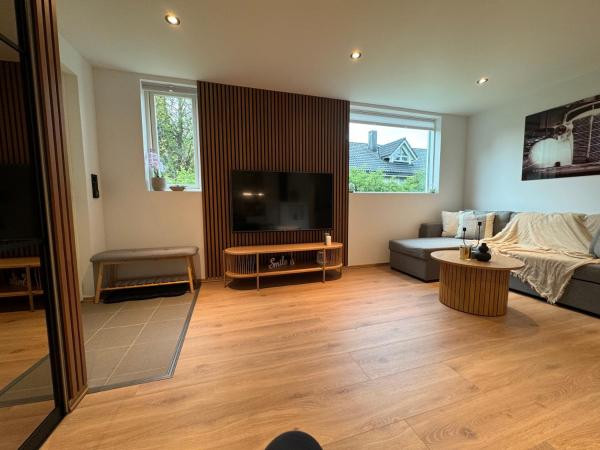 Luxury Apartment By Skyactive - Tromsø