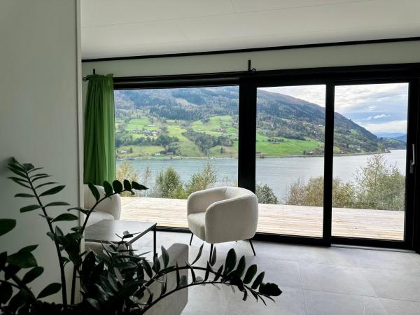 Olden Apartment With Panorama View - Olden