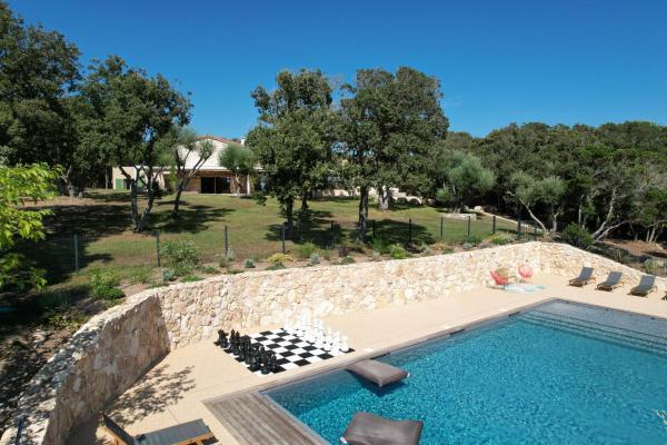Villa Arbevhio - Bonifacio