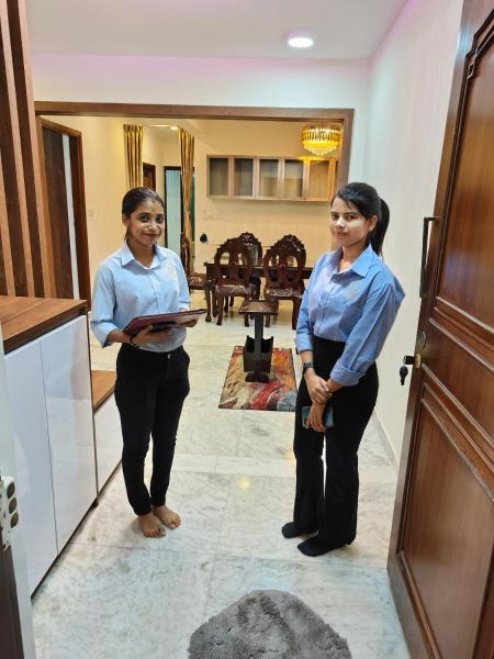 Ss Lumina Guest House - Bengaluru