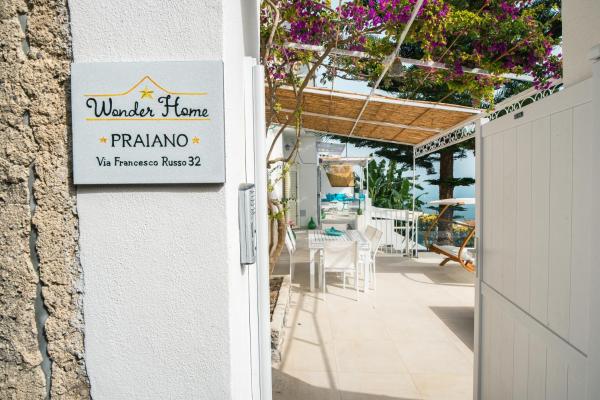 Wonderhome Praiano - Praiano