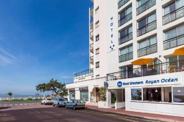 Best Western Hôtel Royan Océan - La Tremblade