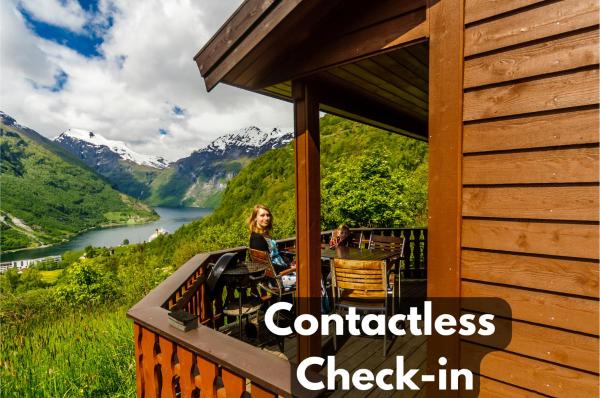 Fossen Accommodation - Geirangerfjord