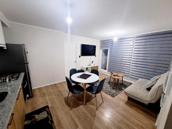 Comodo Dpto. 4to Piso - 2p/2b Excelente Conectividad/buen Sector - Brisas Del Sol - Concepción, Chile