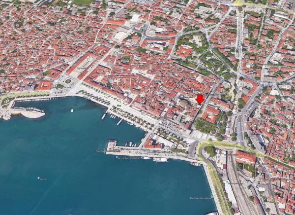 Dionis Unesco Luxury Apartment - Split