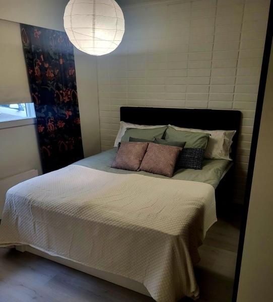 Tilava Uudistettu Perheasunto - Rovaniemi