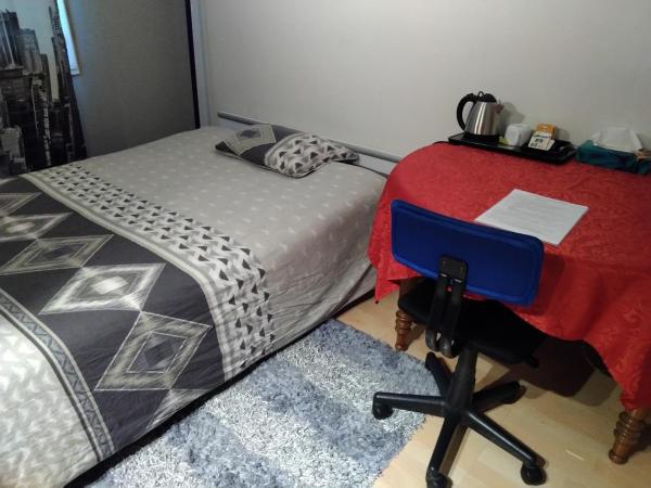 Chambre Grand Lit New York - Seine-et-Marne