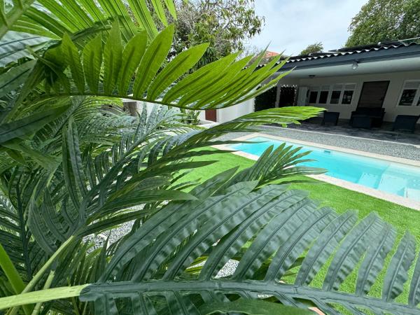 Solar Verde Villa - Curaçao