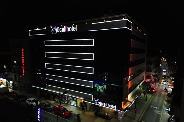 Yucel Hotel - Uşak