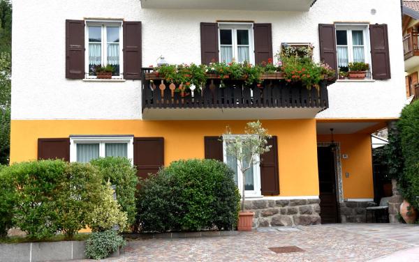 Ca' Del Pettirosso - Baselga di Piné