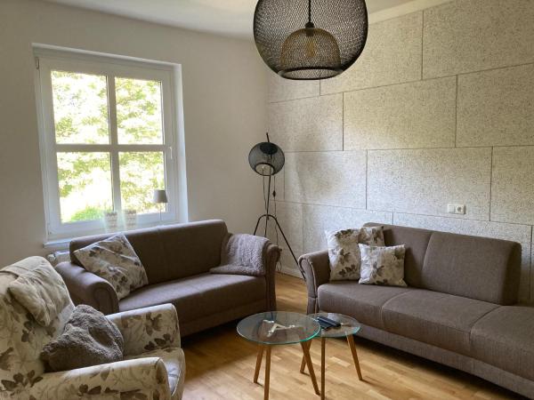 Fewo Villa Haase - Schwerin