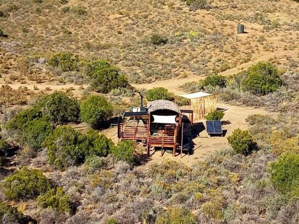 Protea Lodge - Glamping In The Karoo - Afrique du Sud