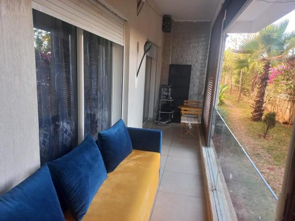 Vague Bleue De Bouznika - Bouznika