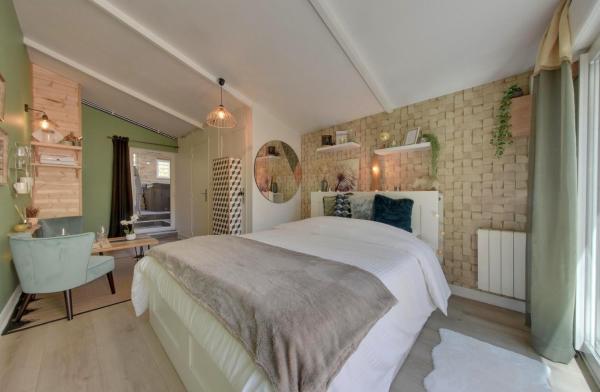 Entre Terre & Mer Spa - Arromanches-les-Bains