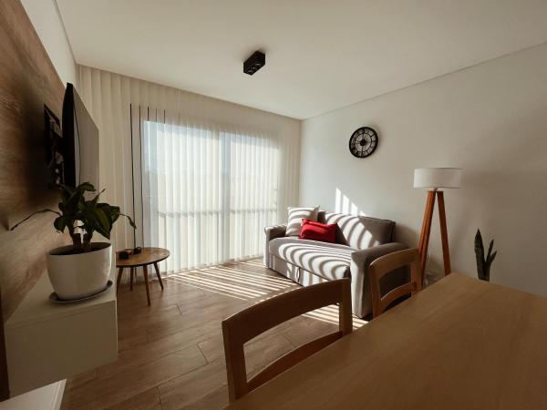 Depto Mili - Depto Zona Macrocentro Para 4 Pax Con Cochera - Hola Sur - Mar del Plata