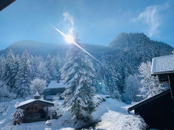 Haus Huberta - Tyrol