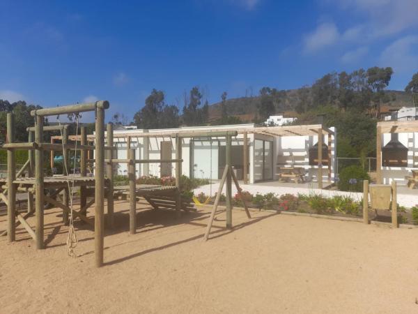 Punta Puyai Full Equipo A Pasos Del Mar - Papudo