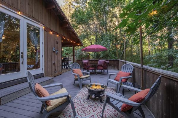 Bear Paw By Nw Comfy Cabins - Leavenworth, WA