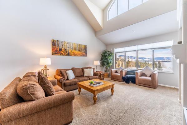 Bay Club #209 By Summit County Mountain Retreats - Frisco, CO