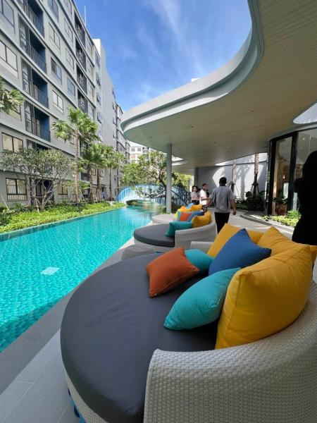 Dcondo Reef Modern Condos 1&2 Bedrooms - Phuket