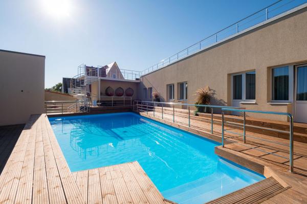 Hotel Vesiroos - Estonia