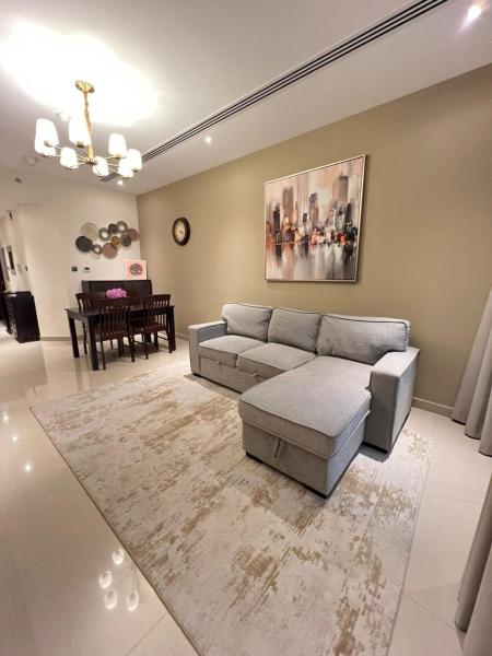 Cosy Family Apartment In The Downtown - Dubai