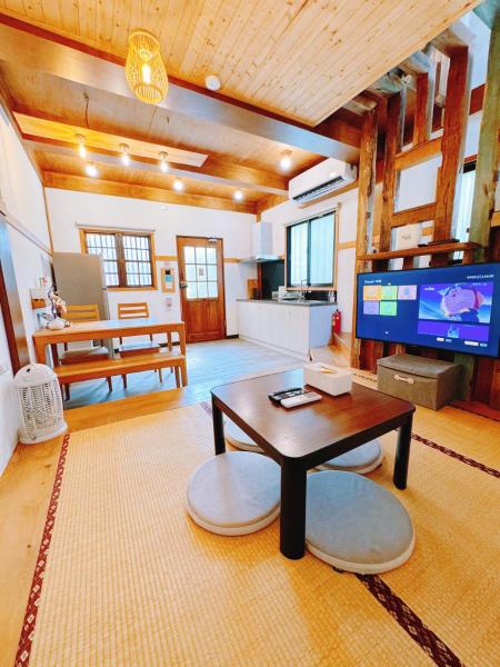 末廣通二館 日式包棟民宿Suehirodori Japanese Entire Home No2 - Yongkang District