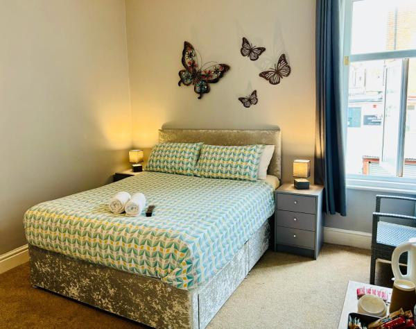 Le Papillon Hotel Blackpool - Poulton-le-Fylde