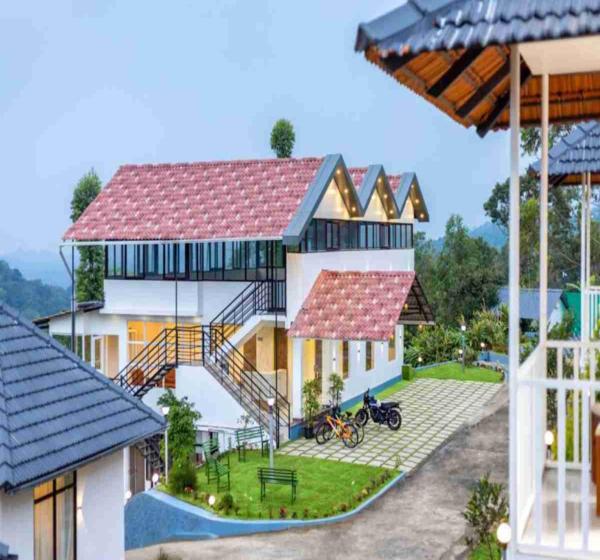 Le Serene Munnar Luxury Resorts & Spa - Idukki