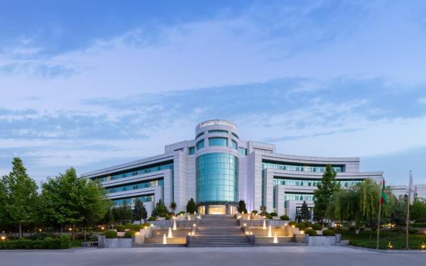 Gashalti Health Hotel Naftalan - Azerbaijan