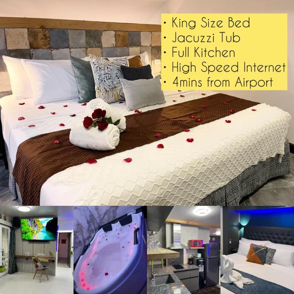 Clockworkorange Luxury Suites - Cebu