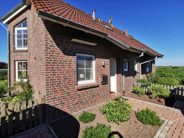 Friesenhaus Düwels Hus - Greetsiel