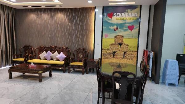 Countryside Penthouse @ One Residence Sekinchan - Sekinchan