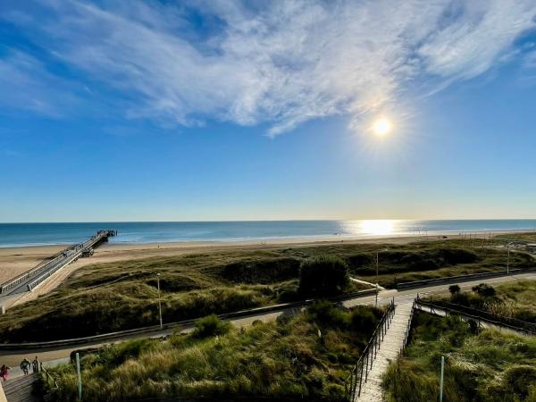 Appartement Vue Mer T2 De 51m2 Avec 1 Chambre - Saint-Jean-de-Monts