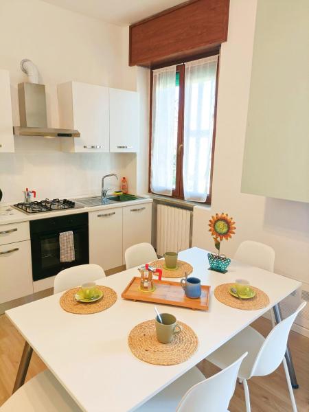 A Casa Di Heidi - Bollate, Vicino A Rho Fiera E Ospedale Galeazzi - Saronno