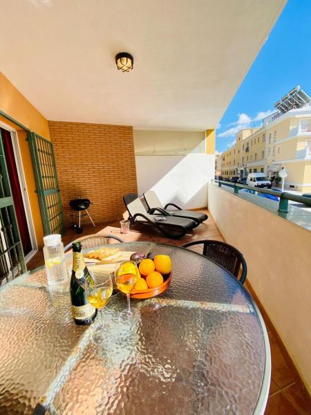 Precioso Apartamento Con Parking En La Playa De Burriana - Nerja