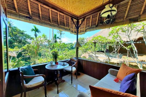 Kavita 1 Br Grand Deluxe Valley View Zn236 - Ubud