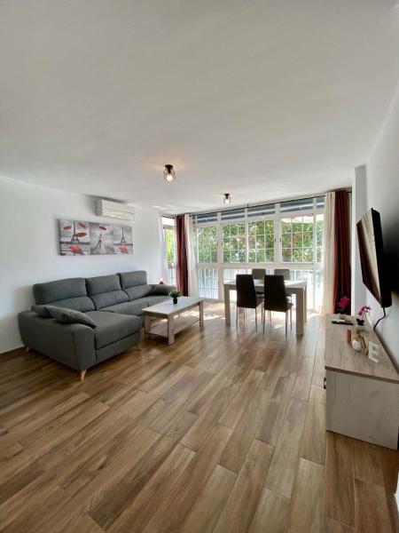 Shr042 Centrico Apartamento De Tres Habitaciones - Nerja