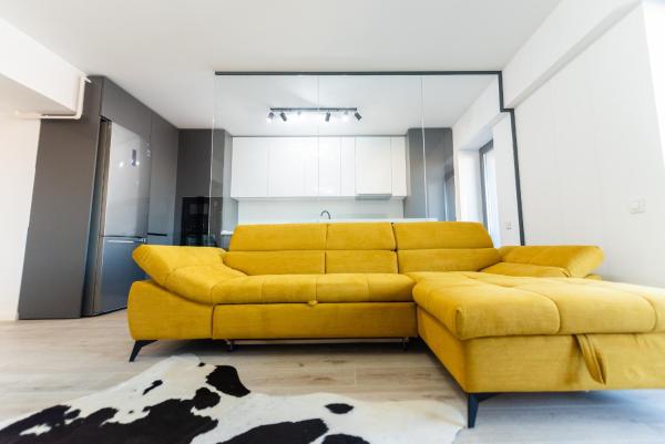 Vanda - Park-view Apartment With Private Balcony - Bucharest