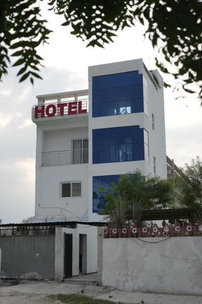 Hotel Parmanand Garden - Udaipur