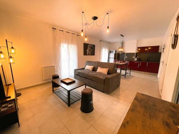 Appartement Spacieux - Béziers - 4p - Centre - Clim - Valras-Plage