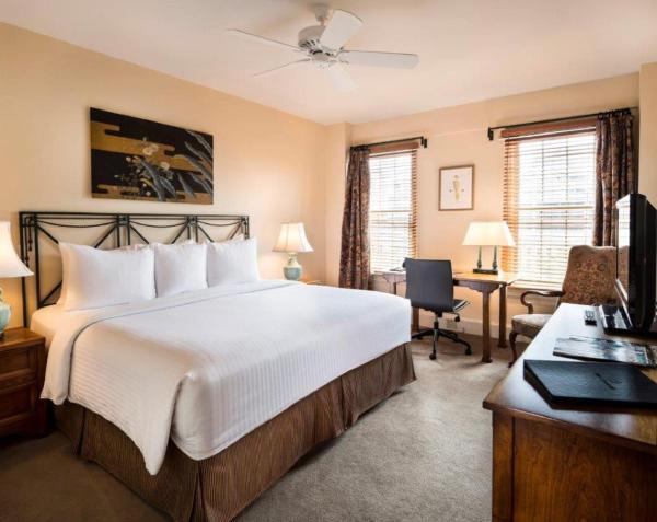 Hotel Lombardy - Bethesda, MD