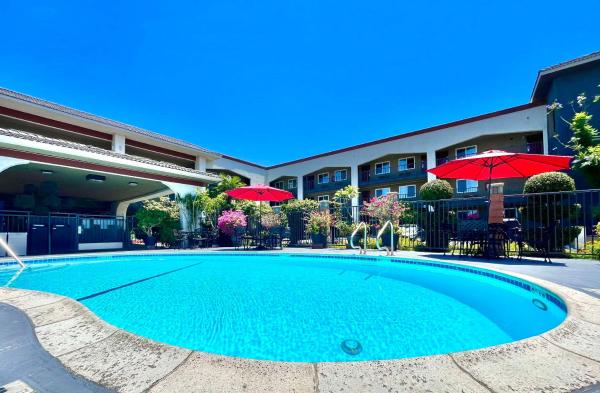 Quality Inn Ontario Airport Convention Center - Mount Baldy, CA