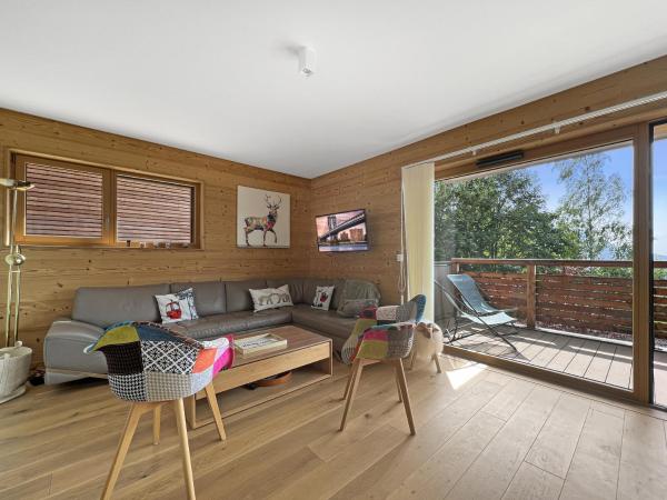 Gcb103 Appartement 10 Personnes - Les Carroz d'Arâches