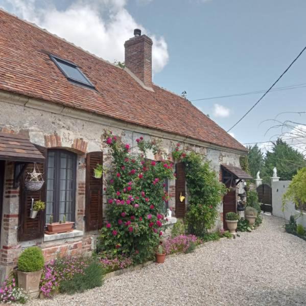 Le Vieil Hermitage - Courtenay