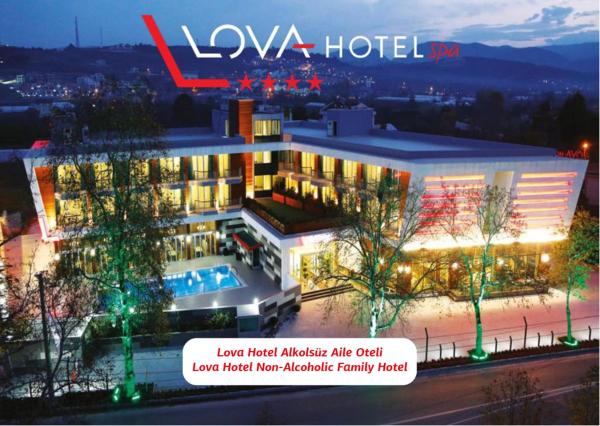 Yalova Lova Hotel & Spa Yalova - Çınarcık